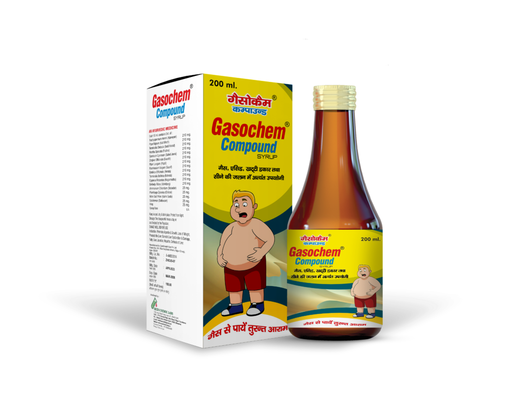 Gasochem Compound Syrup 200ml. – Medi chemiclabs