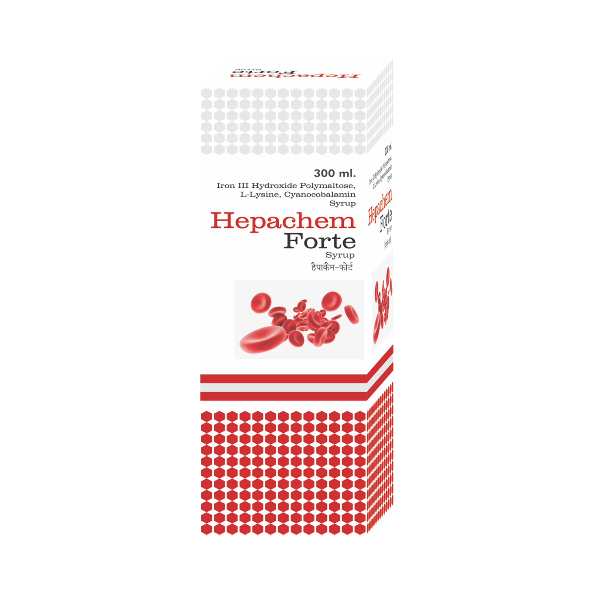 Hepachem Forte Syrup – Medi chemiclabs