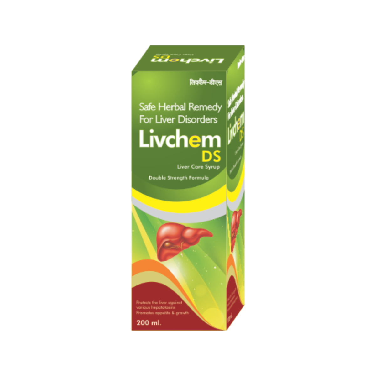 Livchem-DS 200ml. – Medi chemiclabs