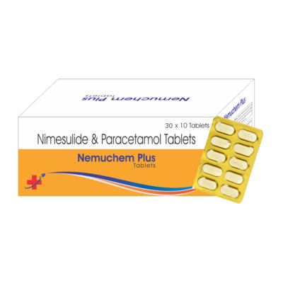 Nemuchem – Plus Tablets Gold – Medi chemiclabs